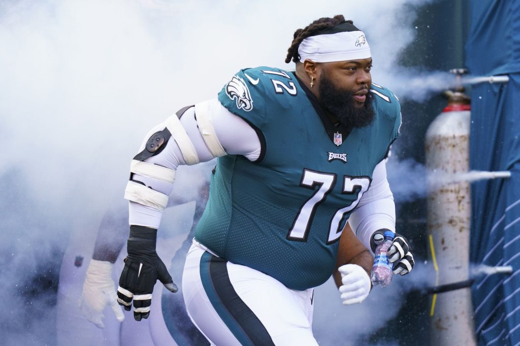 Bills bulk up defensive front by signing Linval Joseph and place ...